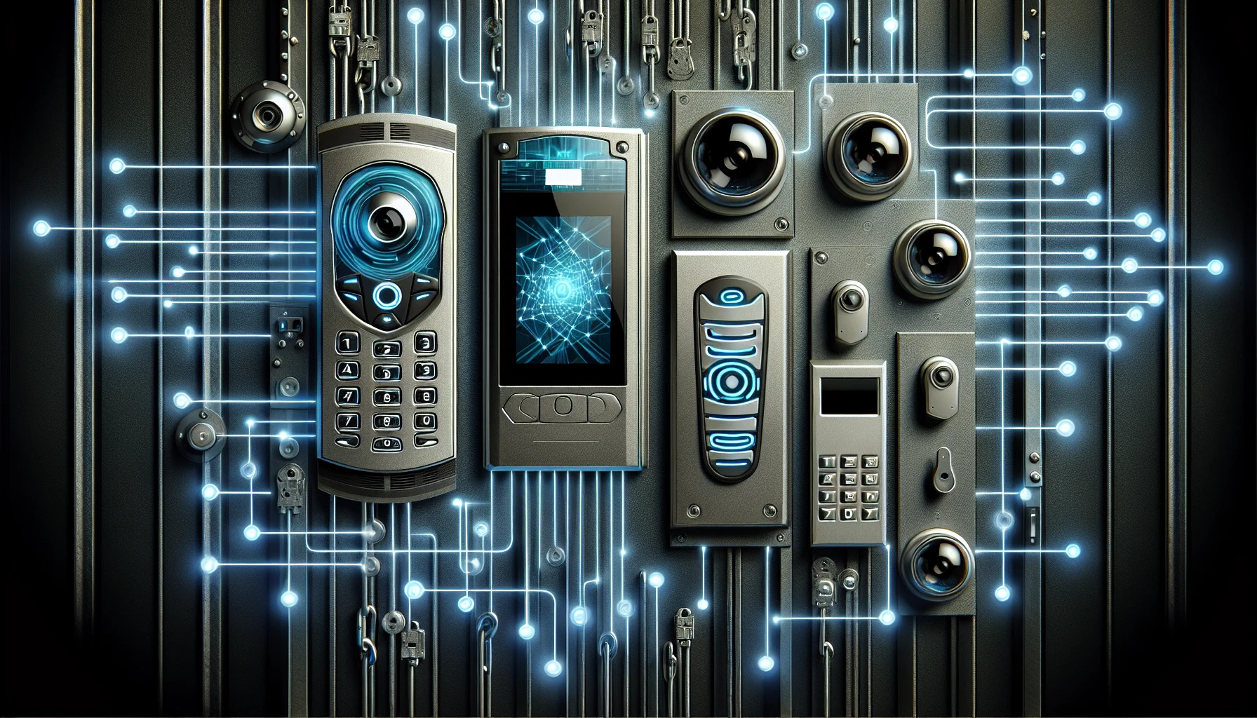 Gate Security Systems Ultimate Guide | Securiteam